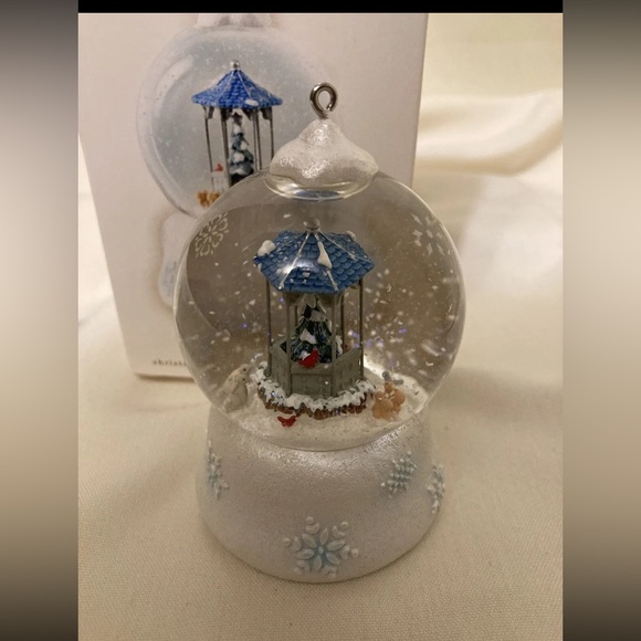 Hallmark | Holiday | Hallmark Keepsake A Gathering Of Friends Winter ...